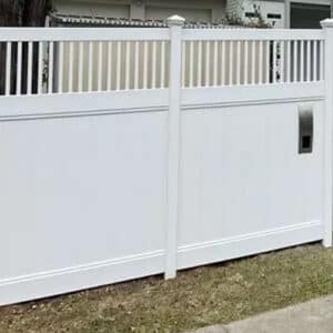 PVC Fencing - PVC Fencing Warehouse